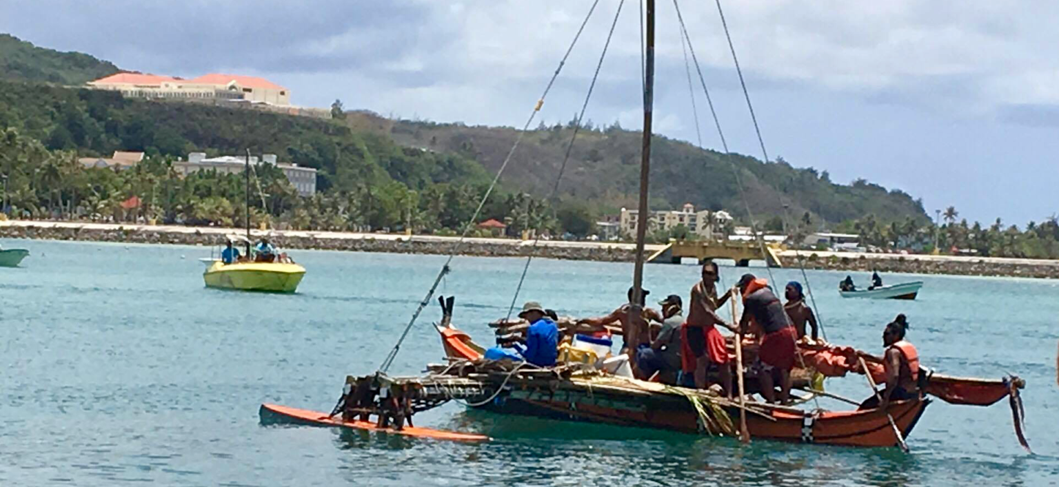 Yap Canoe Festival Set for December 2017 - Habele