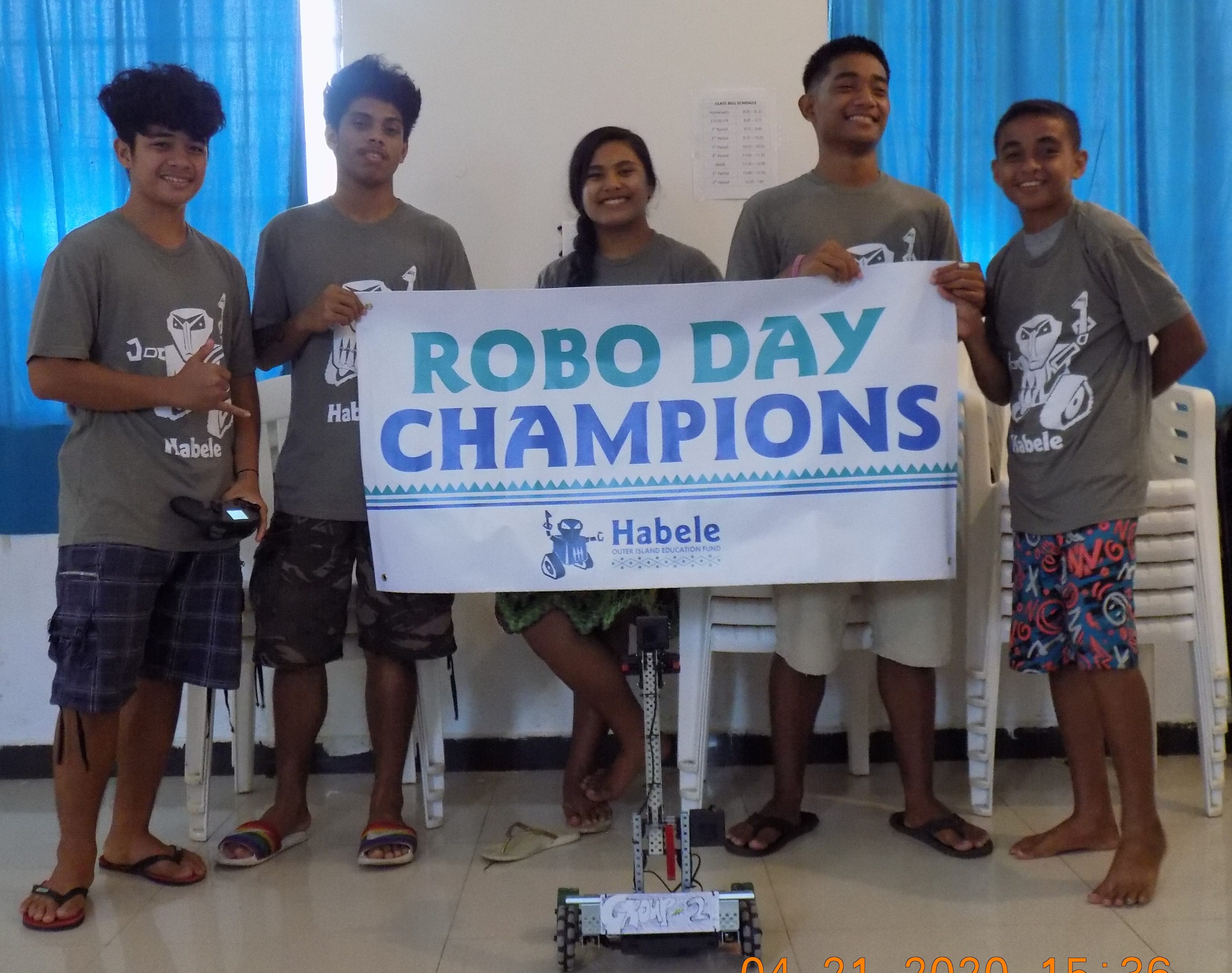 Habele: US Nonprofit serving Micronesian Students