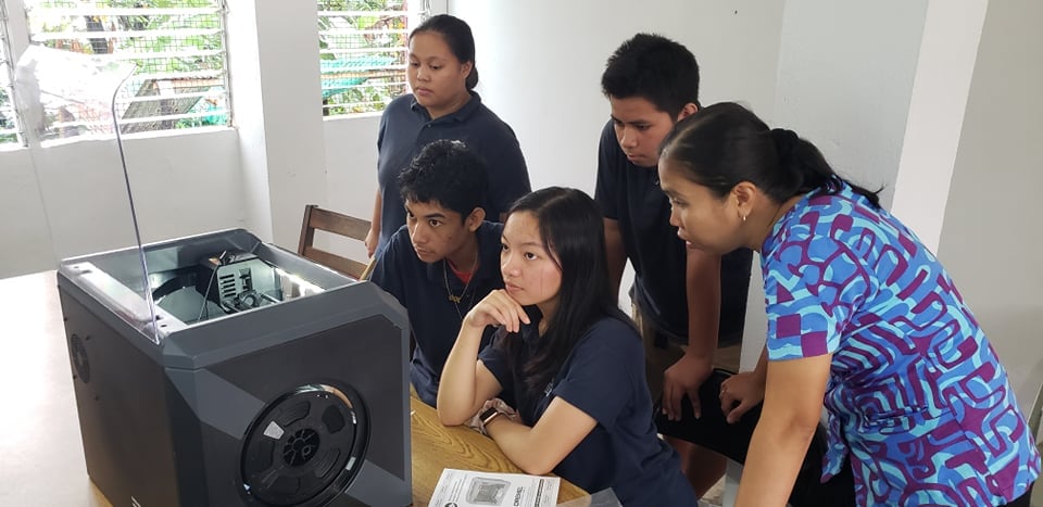 3D Printers bring additive manufacturing to Micronesian classrooms - Habele
