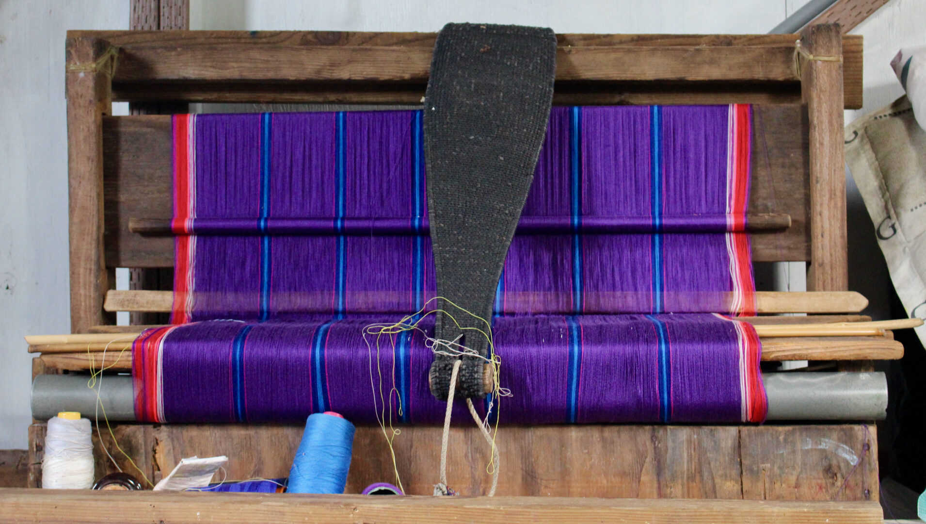 Peer-to-Peer Documentation of Micronesian Weaving - Habele