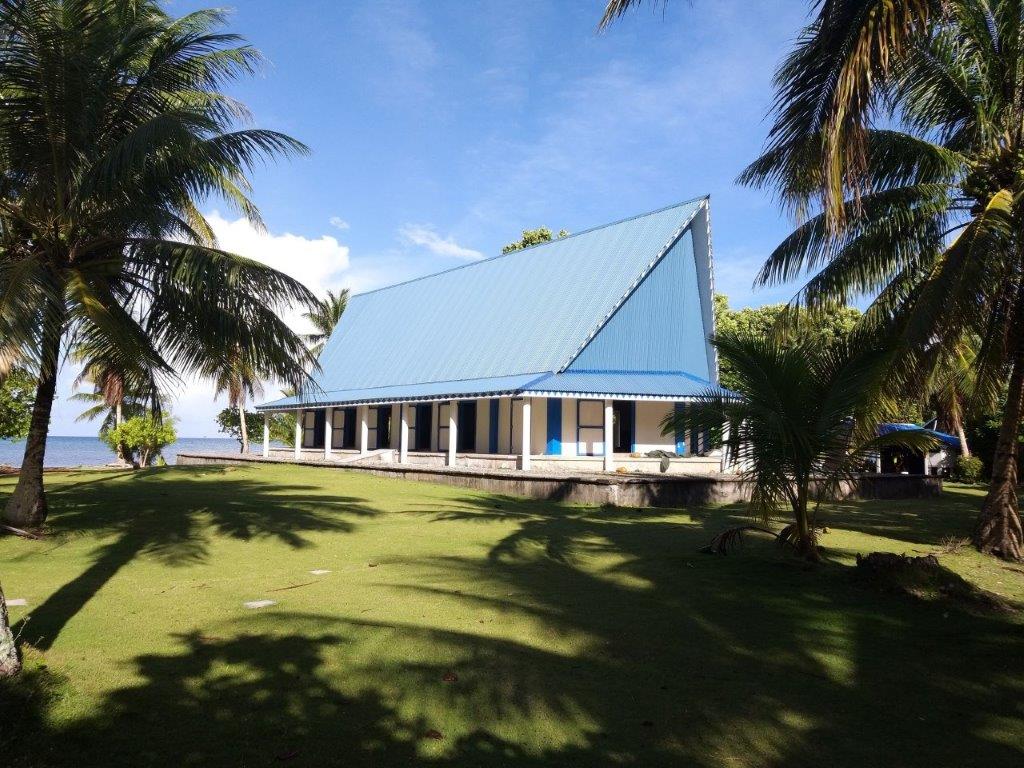 Peer-to-Peer Documentation of Micronesian Weaving - Habele