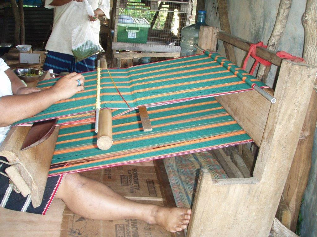Peer-to-Peer Documentation of Micronesian Weaving - Habele