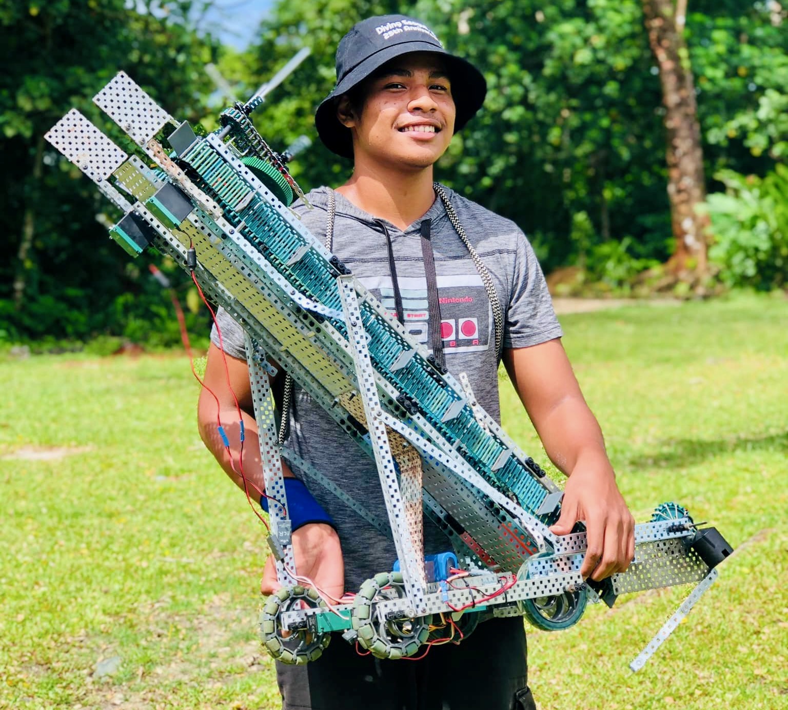 Habele will spinoff Robo League, aims for full localization of funding ...