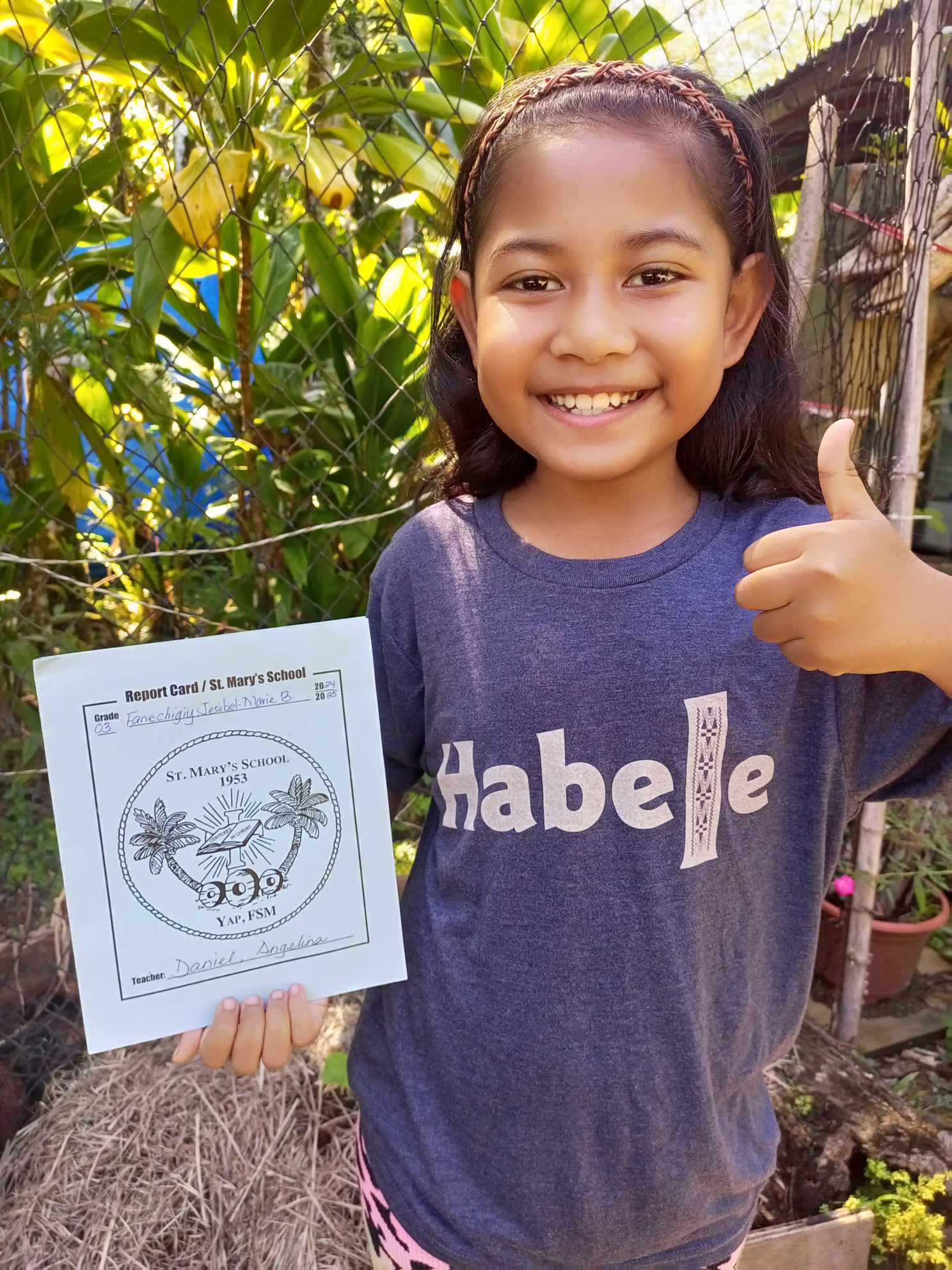 High Marks as Habele Scholars Report on Academic Progress