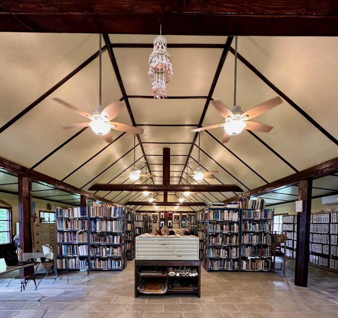 MicSem Library Reopened on Yap in Micronesia